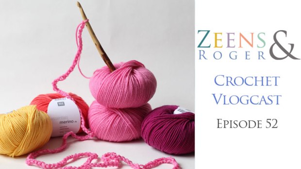 Z&R Crochet Podcast. Episode 51. A Local Shop.... - Zeens and Roger